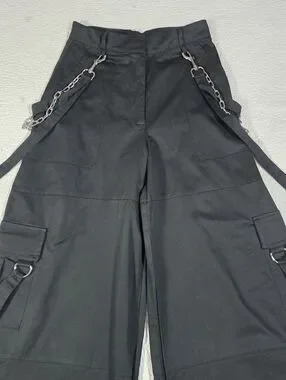 The Ragged Priest | Pants & Jumpsuits | The Ragged Priest Black Rage ...